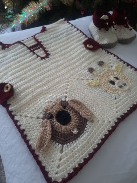 Set bebe - CrisPo | Crafty