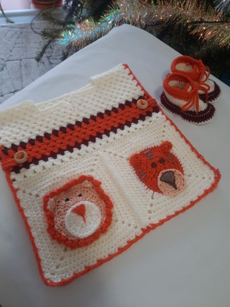Set bebe - CrisPo | Crafty
