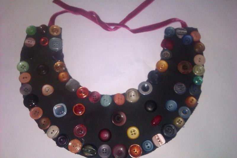 Guler detasabil - gratzi | Crafty